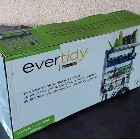 Evertidy | Storage & Organization | Evertidy Allinone Box Smart ...